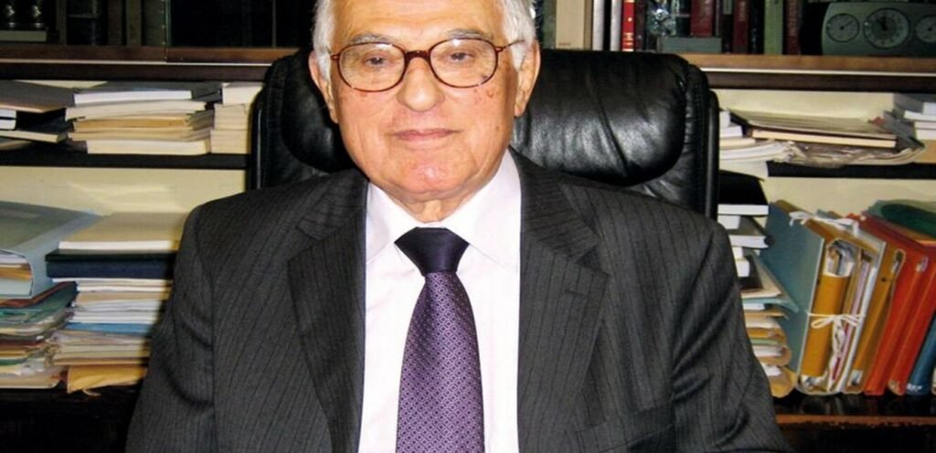 Hassan Awada : the doctor and the judge - United People Of Machghara